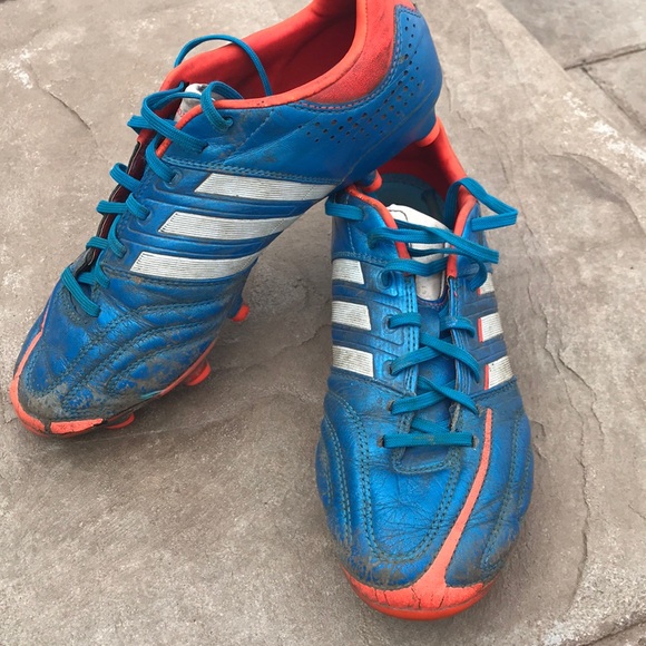 adidas | Shoes | Adidas Adipure Soccer Cleats | Poshmark